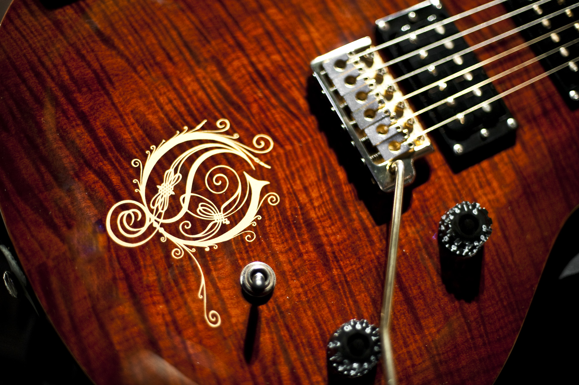 Opeth UK tour - GUITAR WORLD - Eleanor Jane | Eleanor Jane