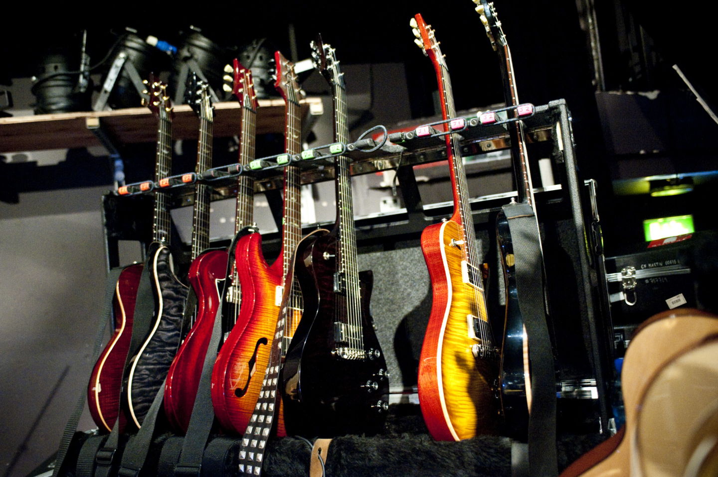 Opeth UK tour - GUITAR WORLD - Eleanor Jane | Eleanor Jane
